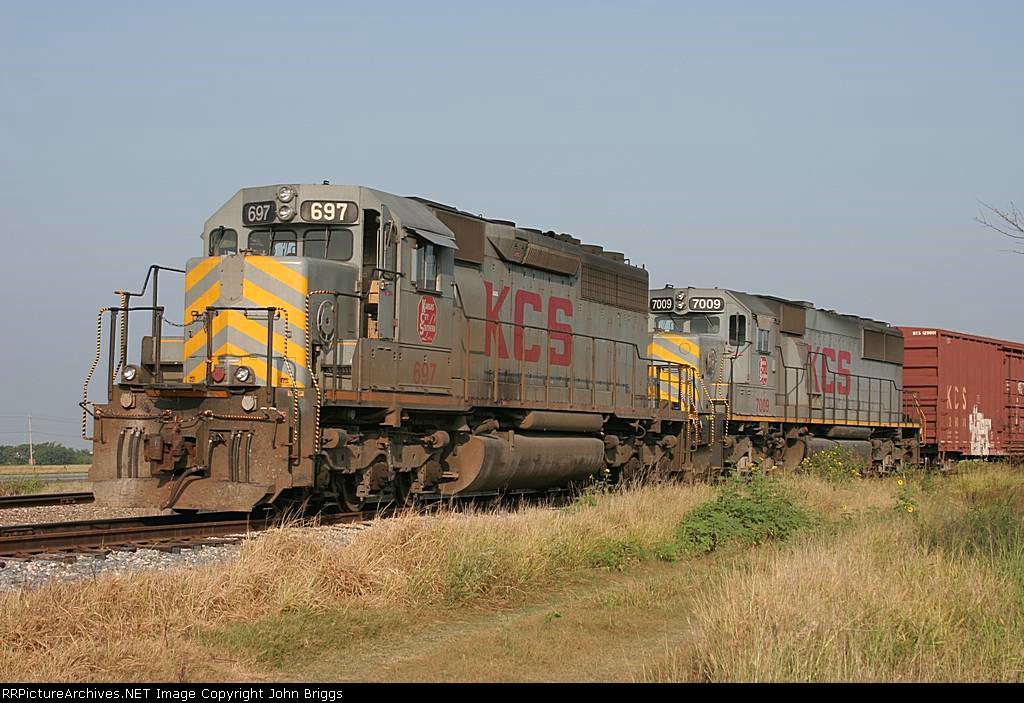 KCS 697